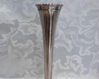Fluted vase | Etsy