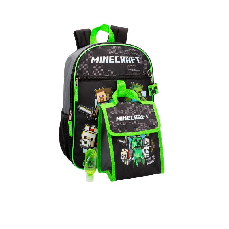 Minecraft Crafter’s Clipart | Block Letters, Minecraft Font, Icons PNG ...