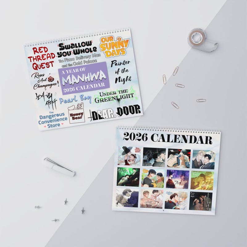 Bl Manhwa Gifts - 60+ Gift Ideas for 2026