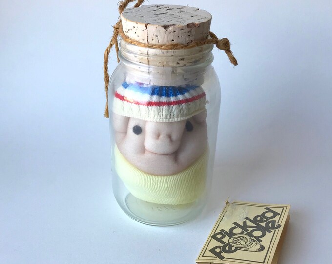 Vintage Pickled People RNC Creations, 1978, Funny Gag Gift - Etsy