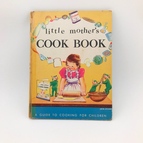 Little Cook - Etsy