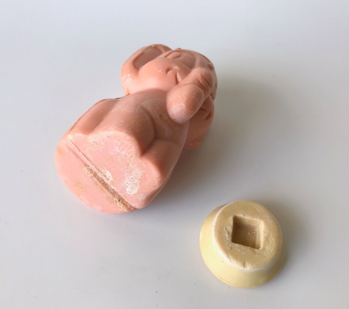 Vintage Avon Packy The Elephant Soap Elephant Soap Pink | Etsy