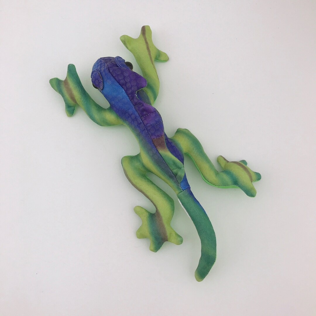 Vintage Magnetic Lizard, Lizard Refrigerator Magnet, Lizard Magnetic - Etsy