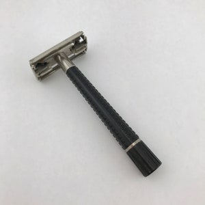 Vintage Schick Razor, Krona, Double Edged Razor - Etsy