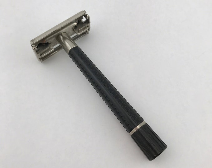 Vintage Schick Razor, Krona, Double Edged Razor - Etsy
