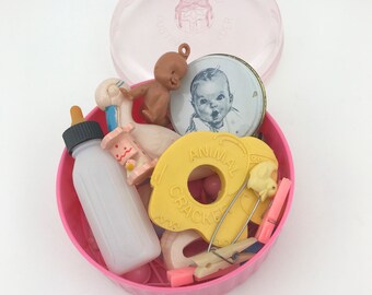 Vintage Baby Items - Etsy