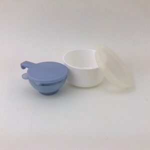 Vintage Tupperware Collectibles, Mini Tupperware Container, Tupperware ...