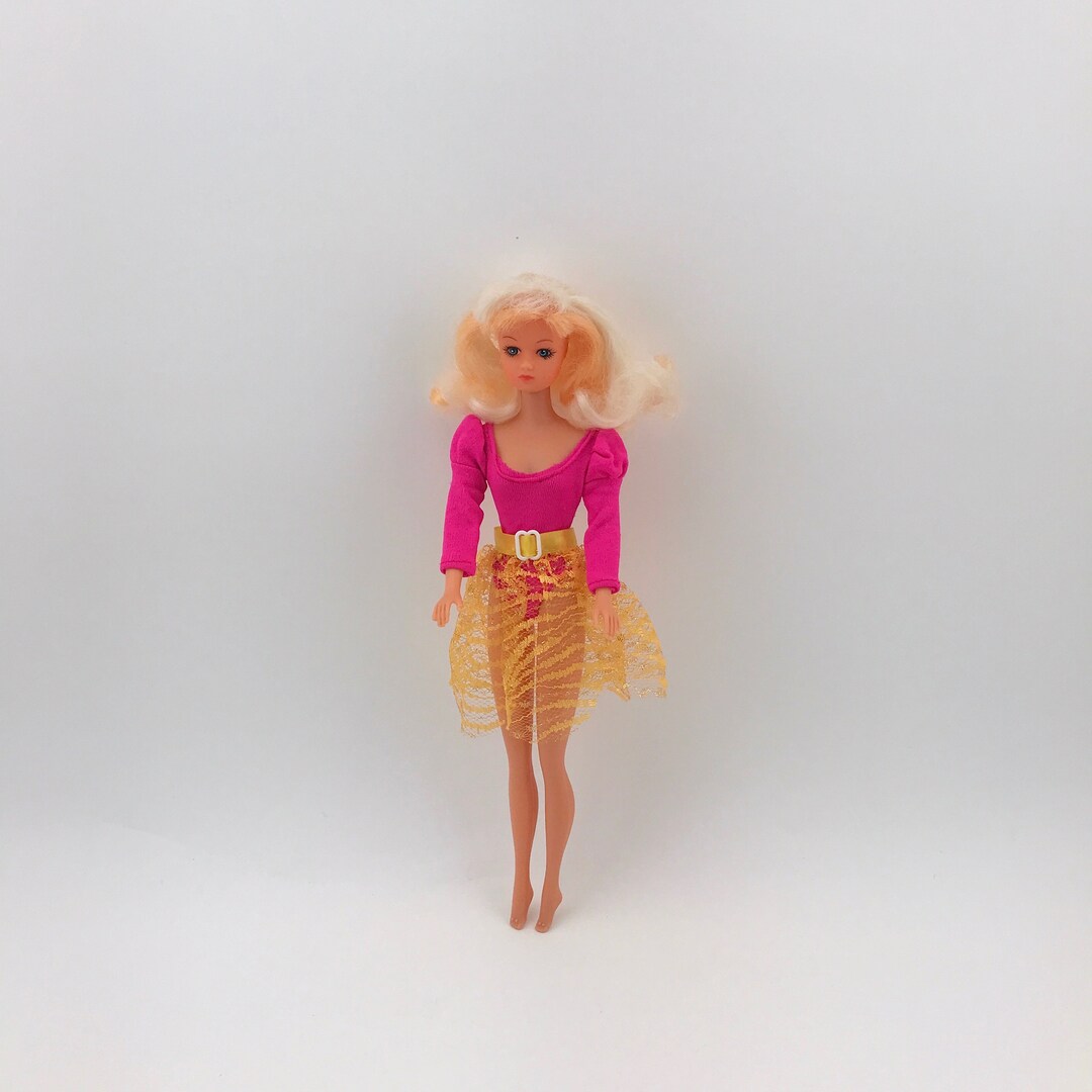 Vintage Fashion Doll, Barbie Clone, Barbie Knockoff Fashion Doll, Hong ...