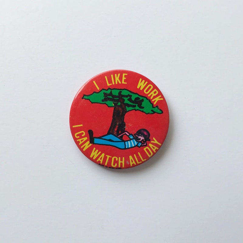 Funny Pin - Etsy