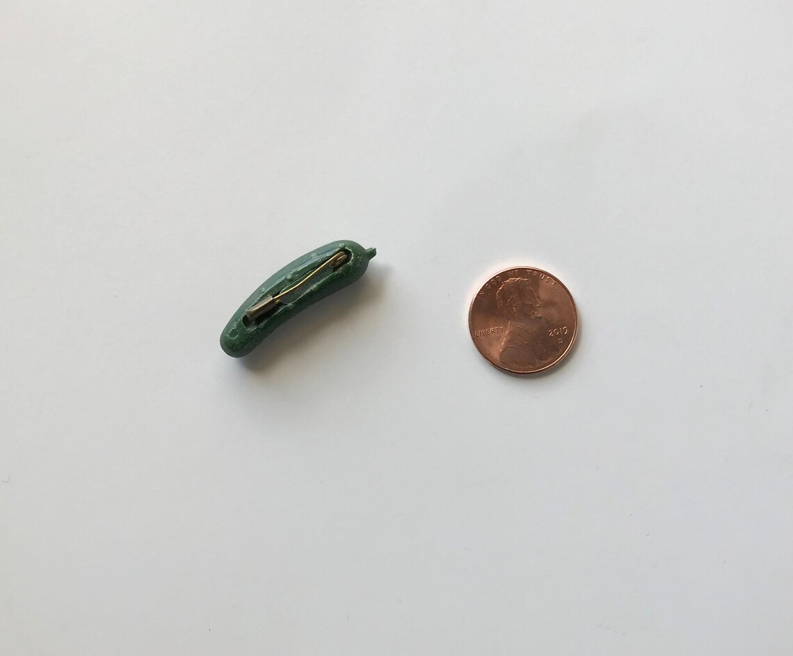 Vintage Heinz Pickle Pin Plastic Pickle Pin Heinz Pickle - Etsy
