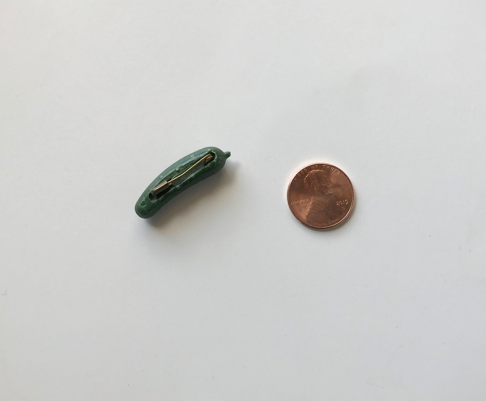 Vintage Heinz Pickle Pin Plastic Pickle Pin Heinz Pickle - Etsy