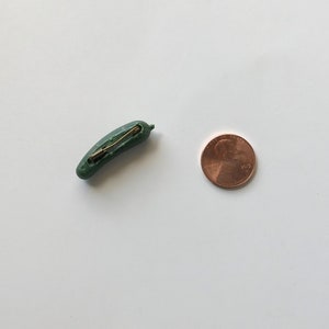Vintage Heinz Pickle Pin, Plastic Pickle Pin, Heinz Pickle Collectible ...