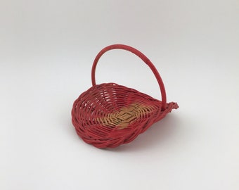 Flower Gathering Basket - Etsy