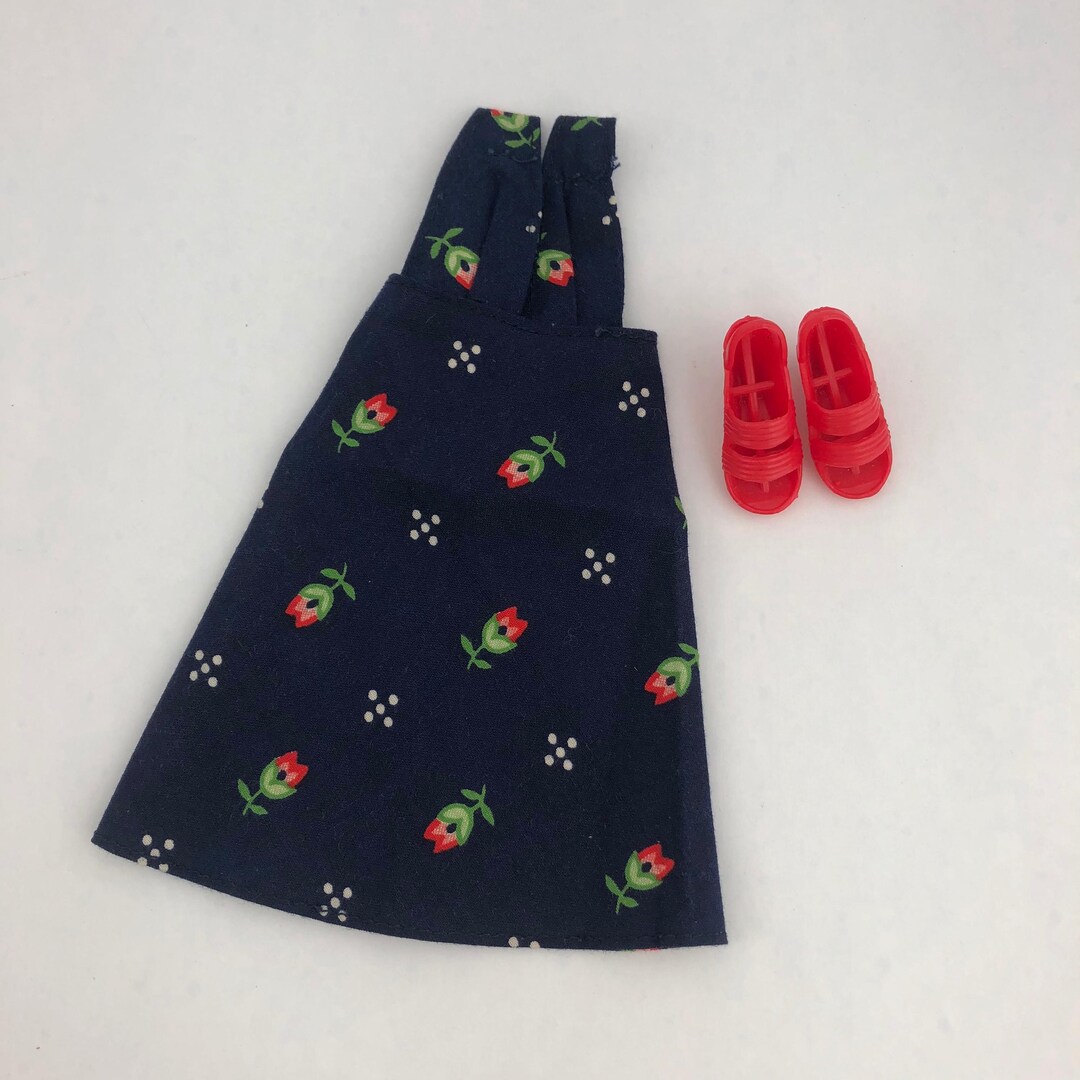 Vintage Bionic Woman Lunch Date Outfit, Bionic Woman Doll Clothing ...