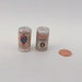 Vintage Beer Can Shaped Mints, Two Rolls of Beer Can Mints, Heileman's ...