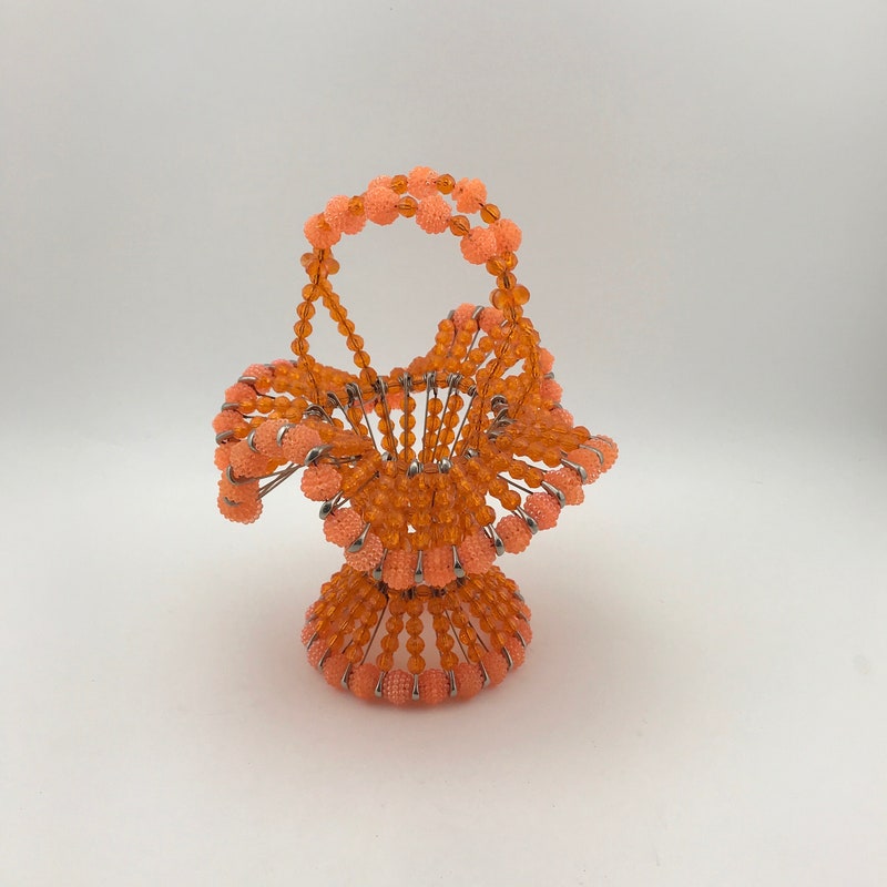 Safety Pin Basket - Etsy