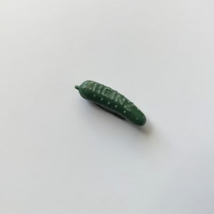 Vintage Heinz Pickle Pin, Plastic Pickle Pin, Heinz Pickle Collectible ...