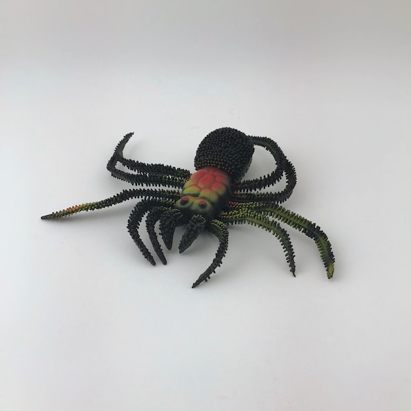 Rubber Spider - Etsy