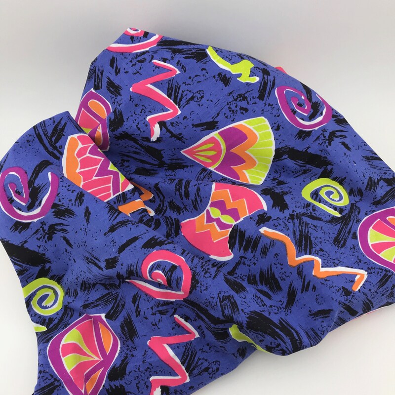 Neon Fabric - Etsy