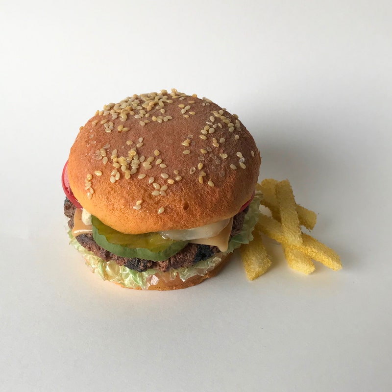 Realistic Fake Food - Etsy