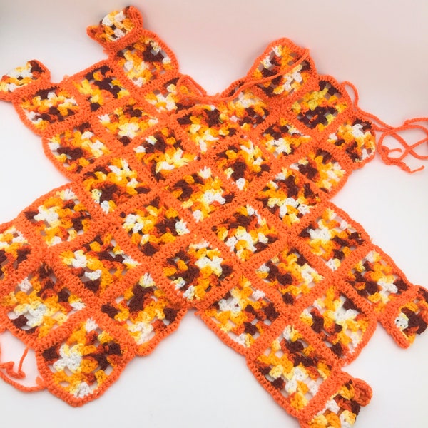 Granny Square Tapestry - Etsy