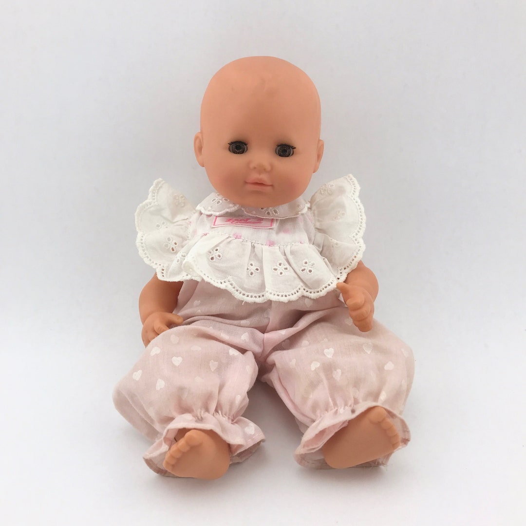 Vintage Zapf Creation, Baby Doll, Zapf Baby Doll, 33/12 - Etsy