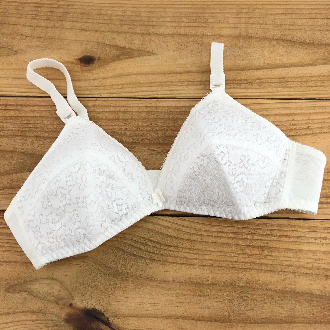 Vintage Sears Perma-prest Bra, Size 36A, Great Condition, Sears ...