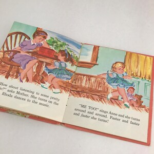 Vintage Whitman Tell-a-tale Books, Me Too, Stella Williams Nathan ...