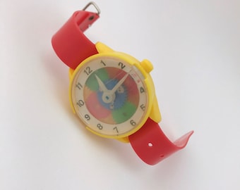 Toy Watch | Etsy