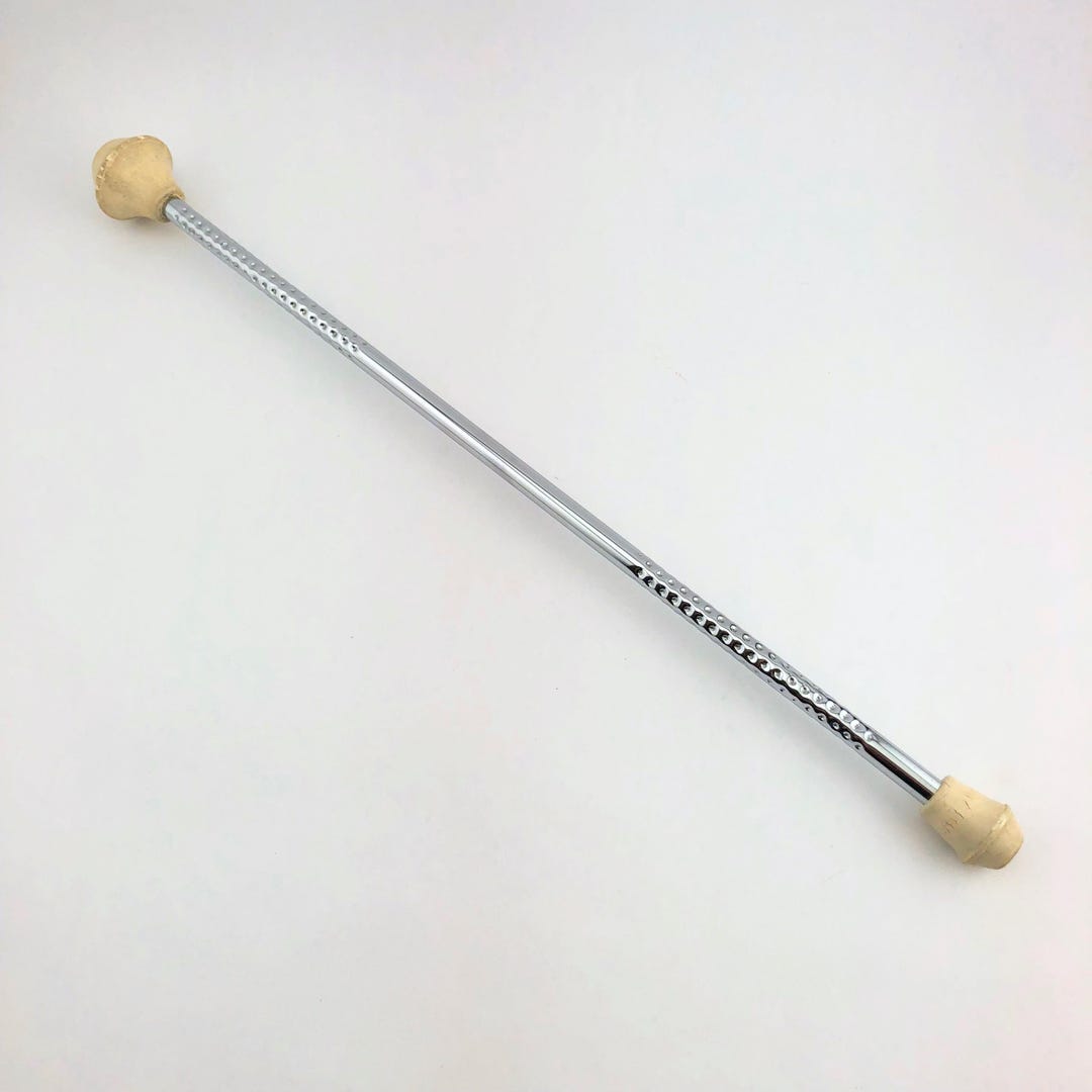 Vintage Baton, Medium Size Star Baton, Majorette Twirling Baton, Band ...