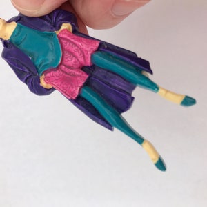 Vintage 1980's Fashion Lady Pin/brooch, Lady Pin - Etsy