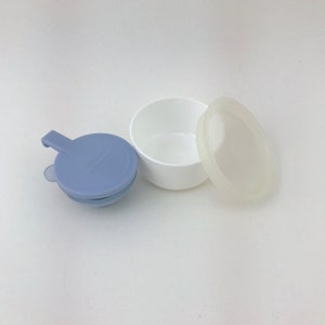 Vintage Tupperware Collectibles, Mini Tupperware Container, Tupperware ...