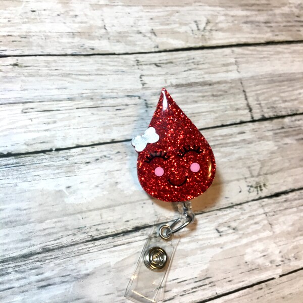 Blood Badge - Etsy