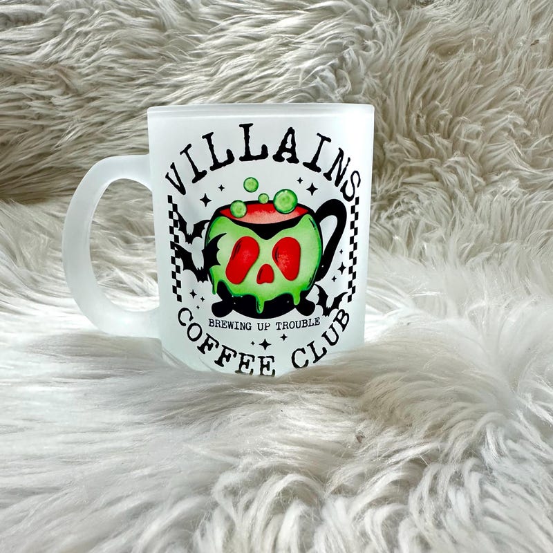 Poison Tea Cup - Etsy