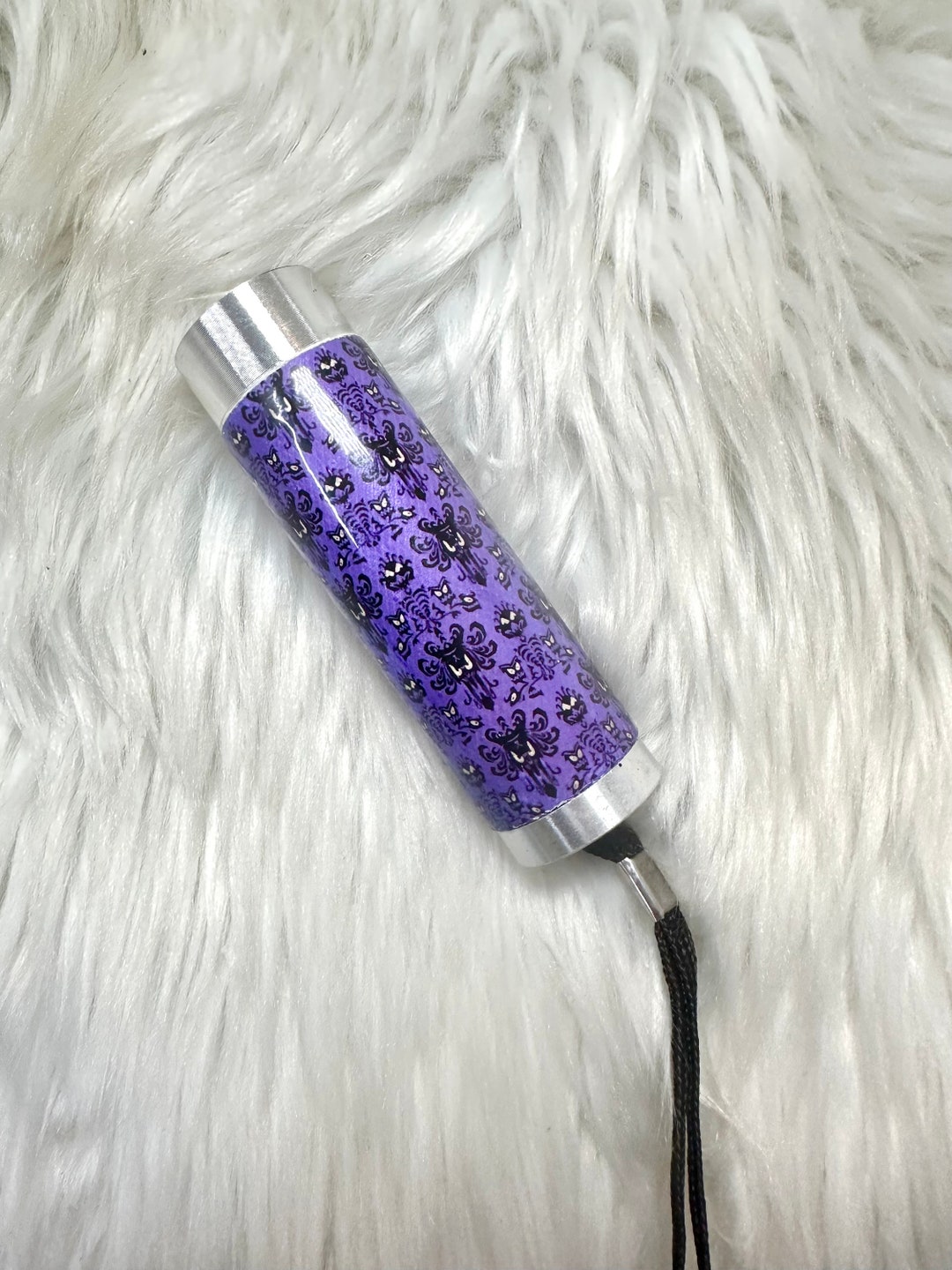 Glow in the Dark Haunted Mansion Flashlight | Nightmare Before ...