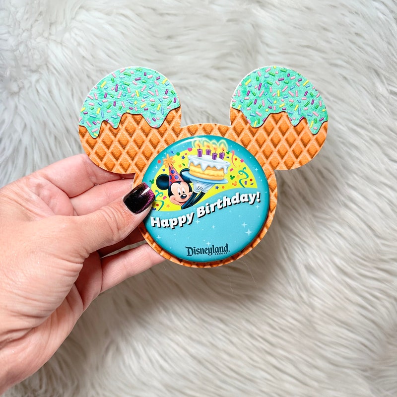 Waffle Pin - Etsy