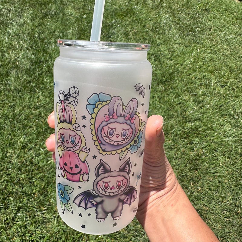 Monster Energy Glass - Etsy