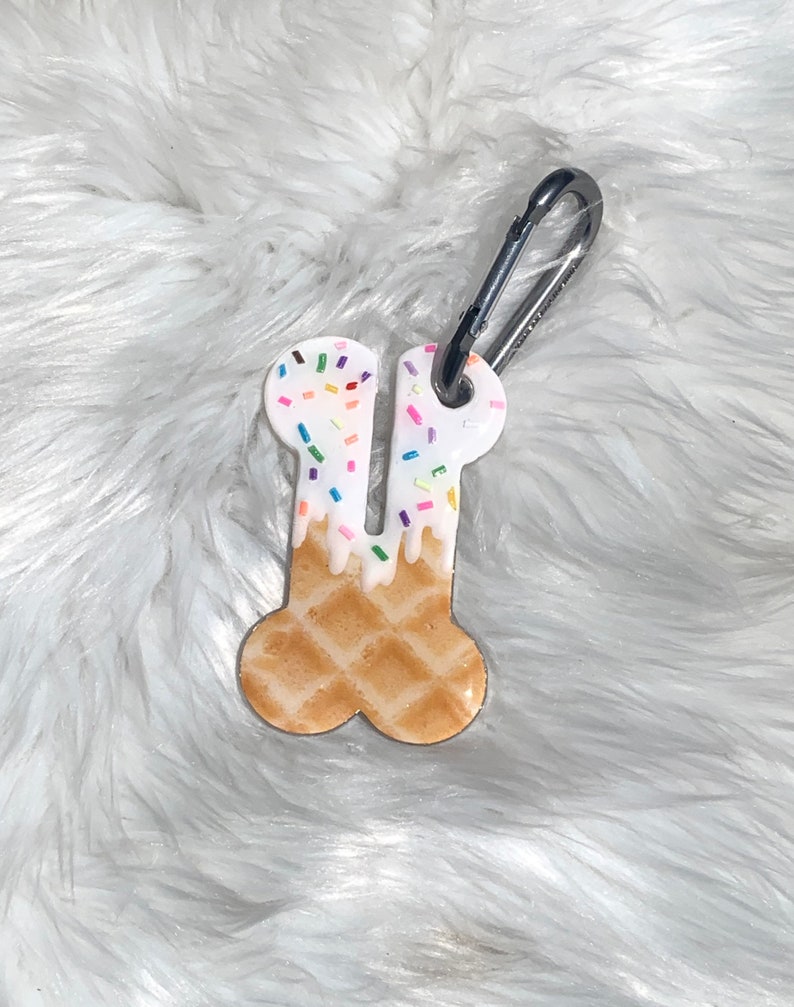 Ice Cream Cone Poop Bag Holder Dog Poop Holder for Leash - Etsy