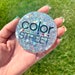 Glitter Nailfie Disk Nail Disk Nail Technician - Etsy