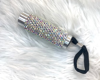 Crystal Flashlight - Etsy
