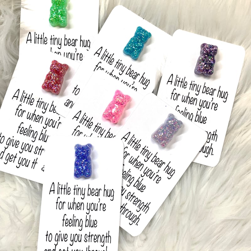 Bear Get a Hug - Etsy