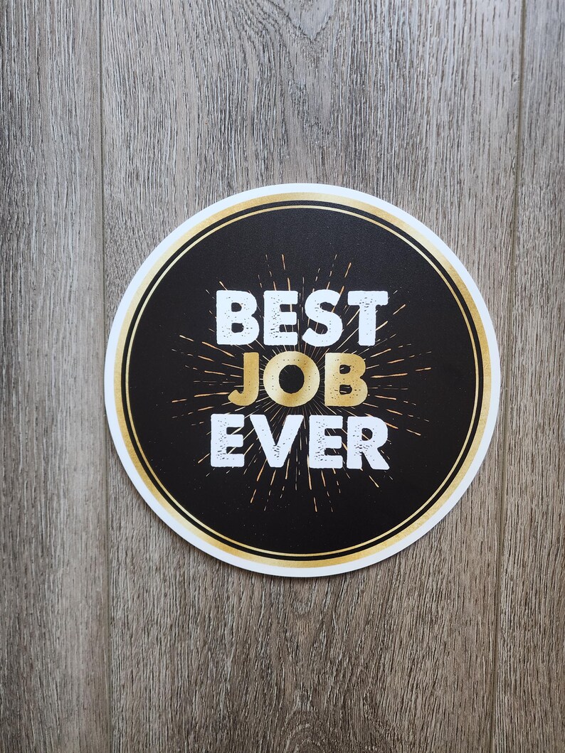 Photo Booth Props High Quality 5mm PVC - the Corporate Set - Etsy