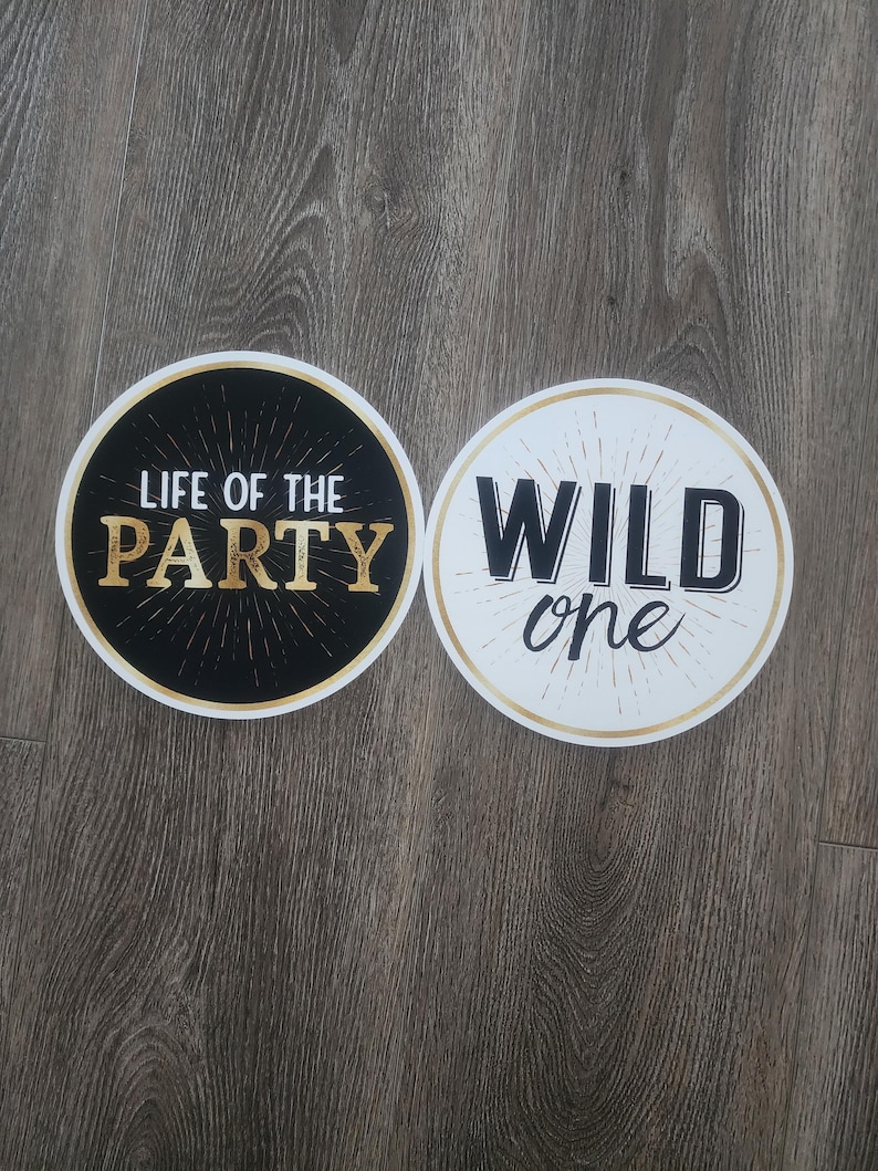 Photobooth Party Props - the Hottie Set - Etsy