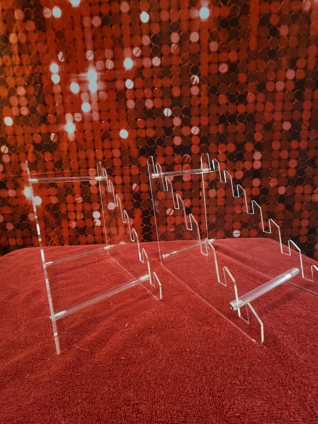 Photo Booth Prop Stand - Two Sets - Etsy