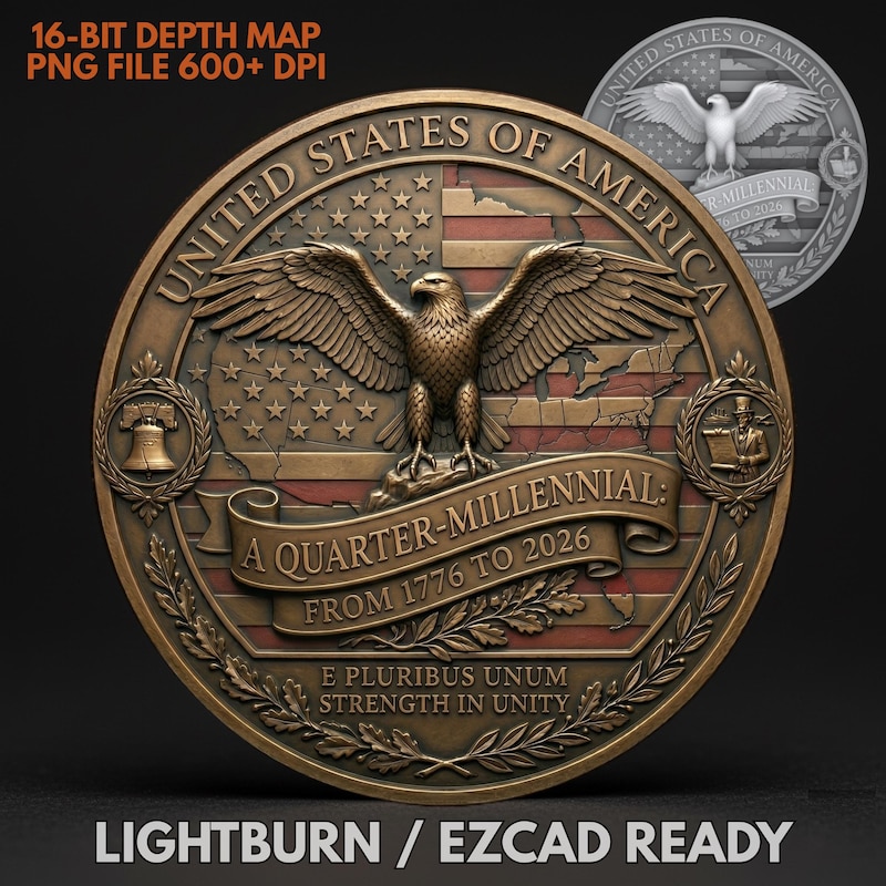 Us Coin Stl - Etsy