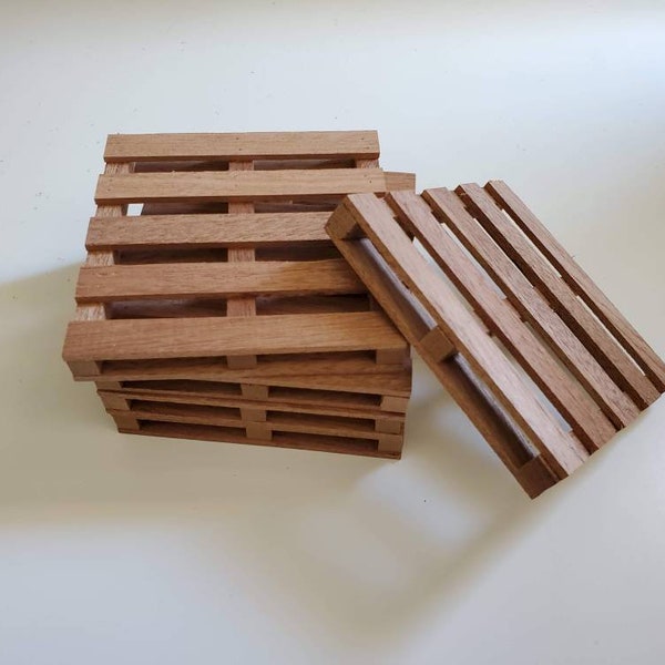 Mini Wood Pallets - Etsy
