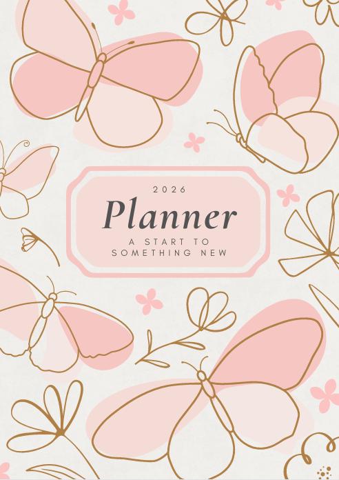 2026 Daily Planner Printable | Planner | Minimalist to Do List ...
