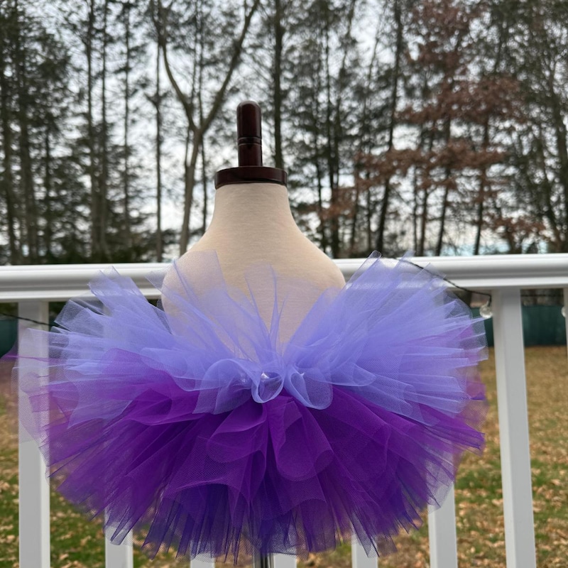 Photo Shoot Baby Tutu - Etsy