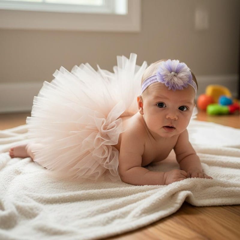 Newborn Tutu Set - Etsy