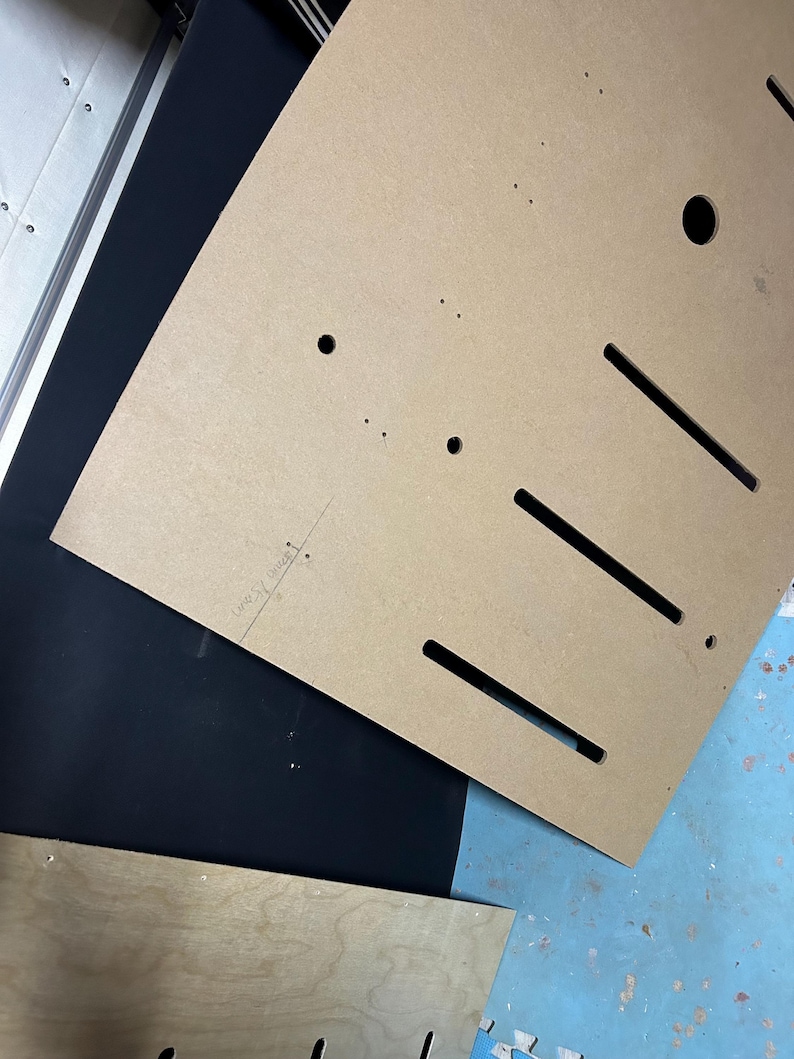 Sprinter 170 Ceiling Panel CNC DXF File, 2019+ High Roof (digital ...